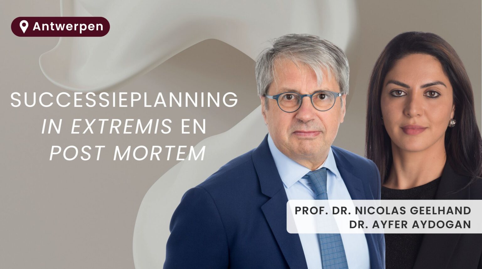 Successieplanning in extremis en post mortem – Knopspublishing
